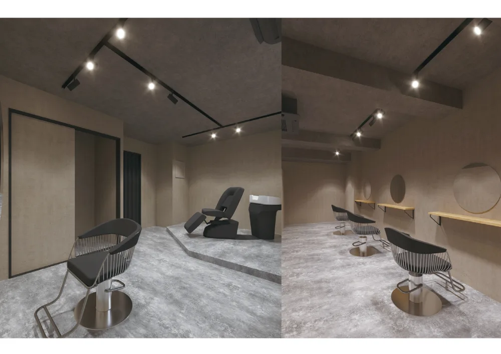 ウィッグヘアスタイル | KAMIIRU CUSTOM WIG SHOP